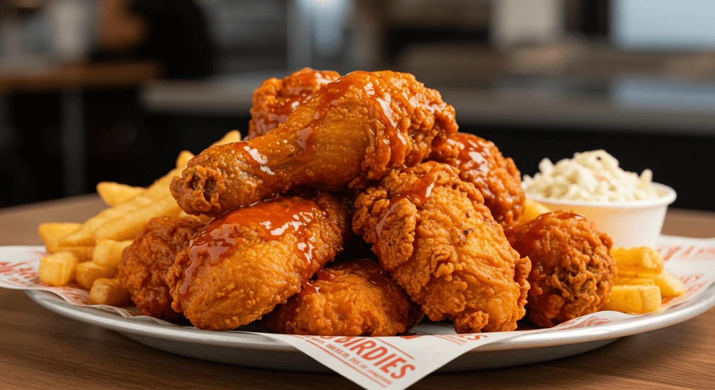 Everything You Need to Know About Birdies Hot Chicken - dreamilyrecipes